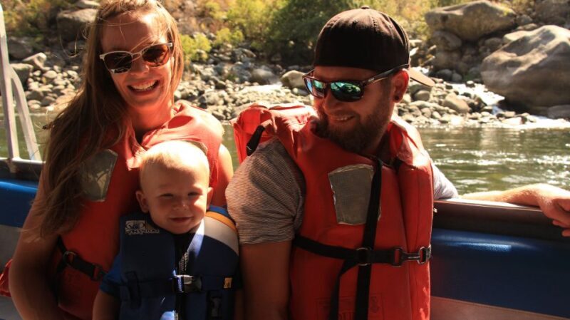 Hells Canyon: Yellow Jet Boat Tour to Kirkwood, Snake River - Lunch and Historic Ranches: Rest and Reflection
