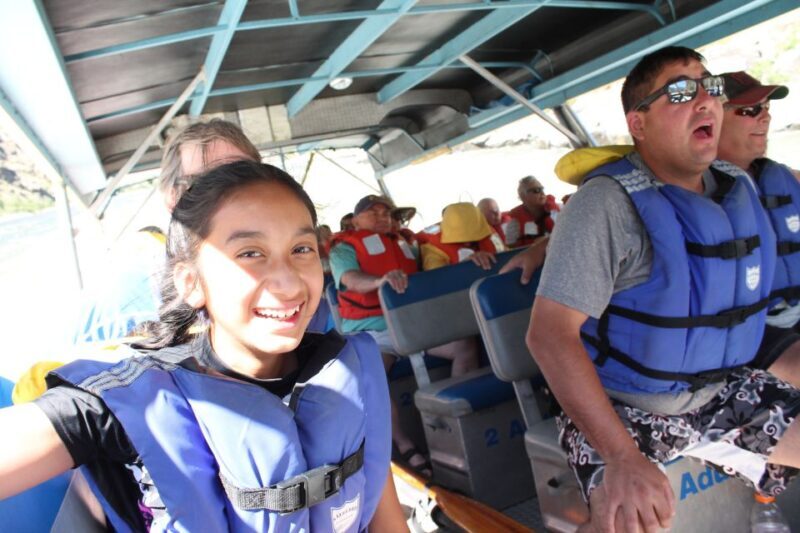 Hells Canyon: Yellow Jet Boat Tour to Kirkwood, Snake River - The Experience: What Past Guests Say
