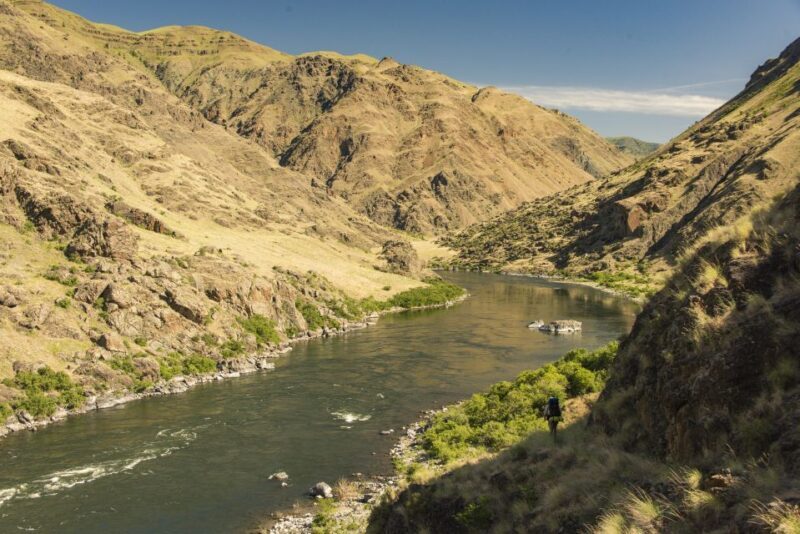 Hells Canyon: Yellow Jet Boat Tour to Kirkwood, Snake River - Why This Tour Matters for Travelers