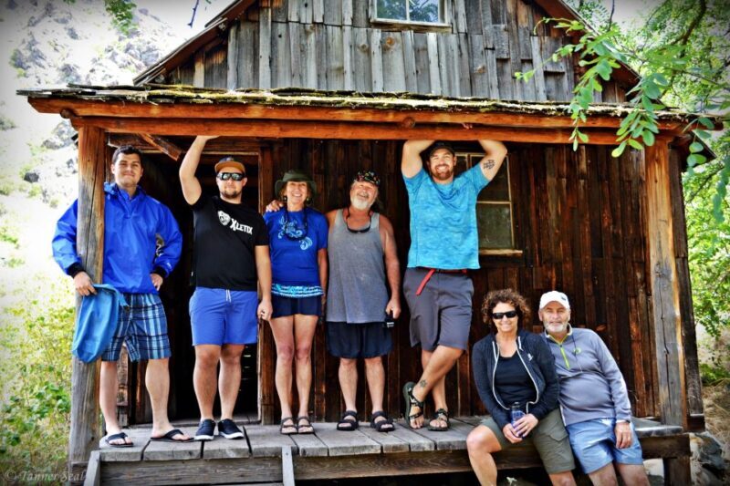Hells Canyon: Yellow Jet Boat Tour to Kirkwood, Snake River - Who Should Book This Tour?