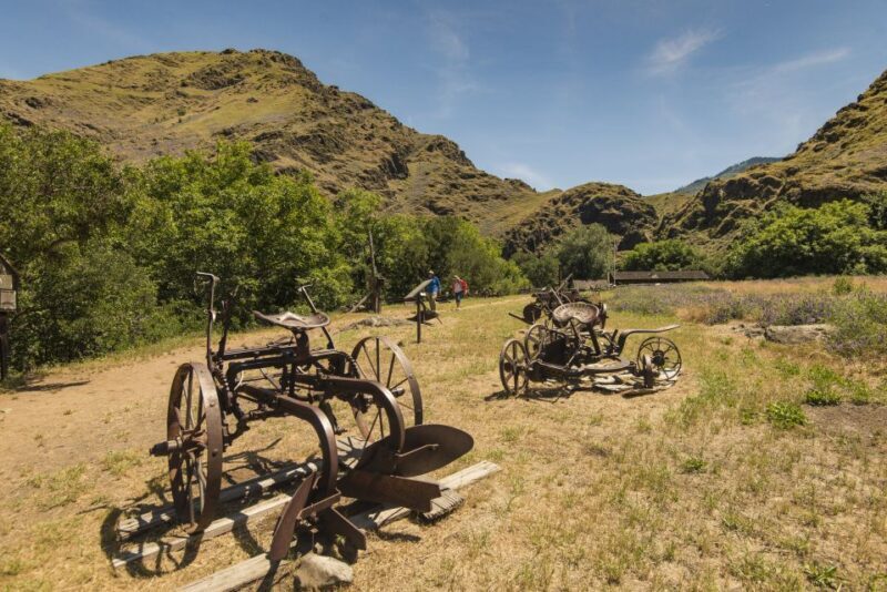 Hells Canyon: Yellow Jet Boat Tour to Kirkwood, Snake River - FAQ