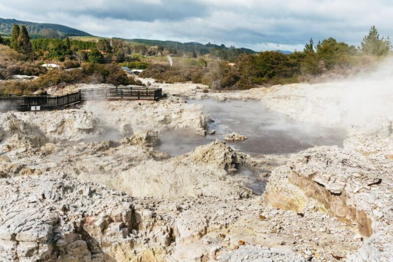 Hells Gate Mud Bath and Sulphur Spa Experience - Exploring the Experience: What to Expect