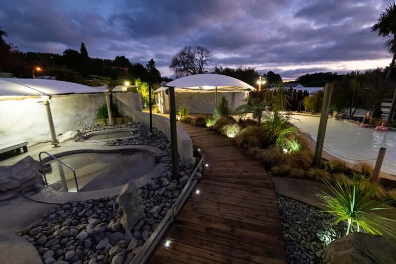 Hells Gate Mud Bath and Sulphur Spa Experience - FAQ