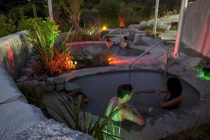 Hell's Gate Mud Bath & Spas - FAQs