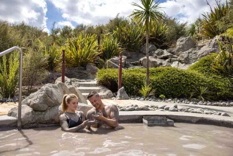 HELL'S GATE Mud Spa, Rotorua - Group Day Tour Ex Auckland - An In-Depth Look at the Experience