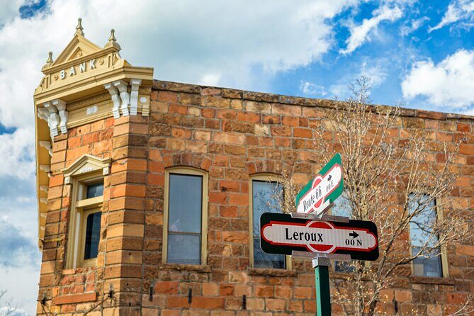 Hell's Highway Adults-Only Nighttime Walking Ghost Tour in Flagstaff - Starting Point: Santa Fe Train Depot & Route 66 History