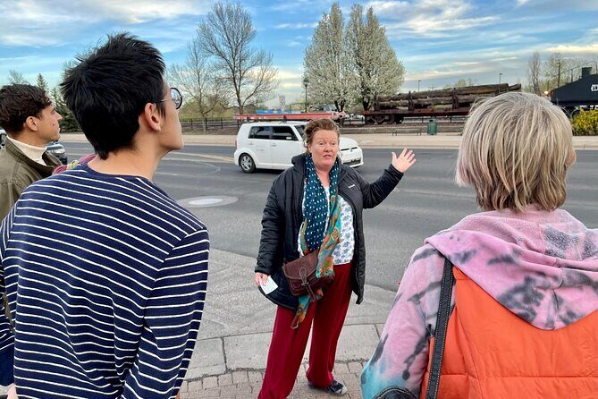 Hell's Highway Adults-Only Nighttime Walking Ghost Tour in Flagstaff - Weatherford Hotel and Room 54