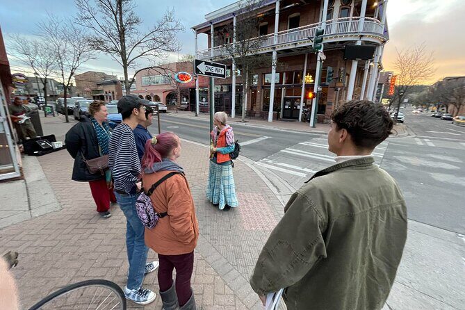 Hell's Highway Adults-Only Nighttime Walking Ghost Tour in Flagstaff - Value and Practical Tips