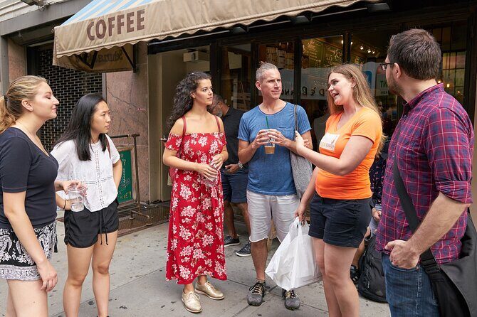 Hell's Kitchen Dessert Tour New York by Like A Local Tours - A Sweet Introduction to Hell’s Kitchen
