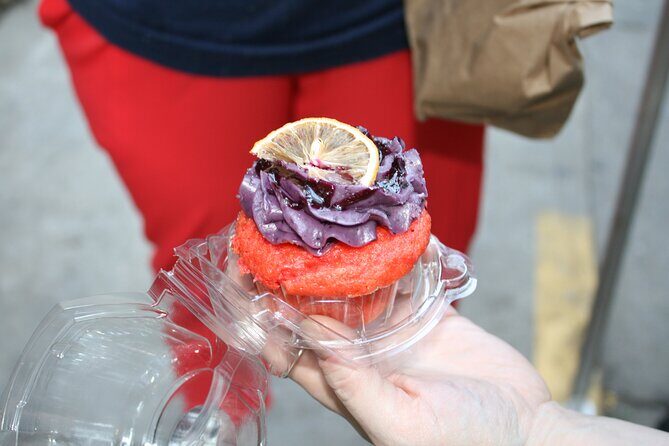 Hell's Kitchen Dessert Tour New York by Like A Local Tours - Detailed Breakdown of the Itinerary