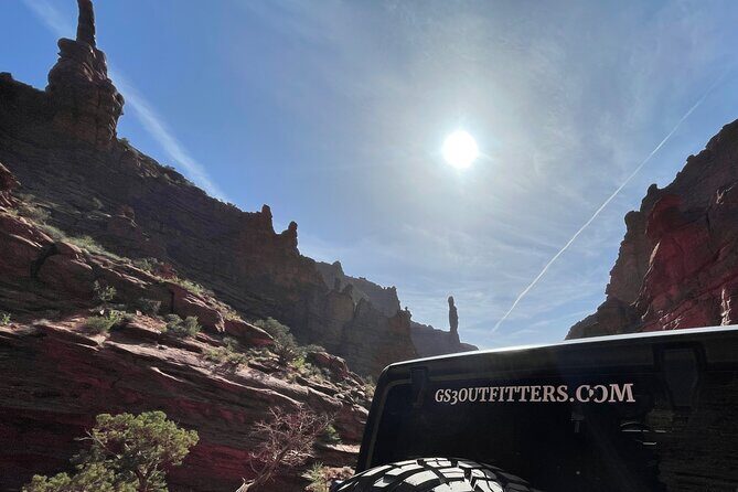 Hells Revenge Private 4x4 Guided Jeep Experience in Moab - The Bottom Line