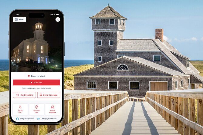 Helltown Horrors and Pirates: A Self-Guided Tour of Provincetown - Key Points