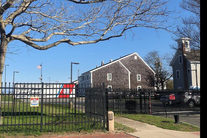 Helltown Horrors and Pirates: A Self-Guided Tour of Provincetown - The Unitarian Universalist Meeting House