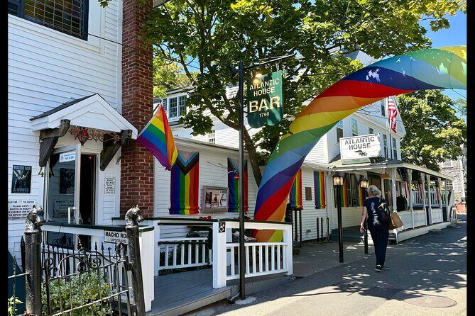 Helltown Horrors and Pirates: A Self-Guided Tour of Provincetown - The Provincetown Town Hall and a Ghastly Lynching
