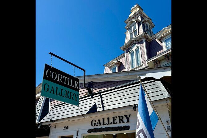 Helltown Horrors and Pirates: A Self-Guided Tour of Provincetown - The Tragic Tale of Rosilla Bangs