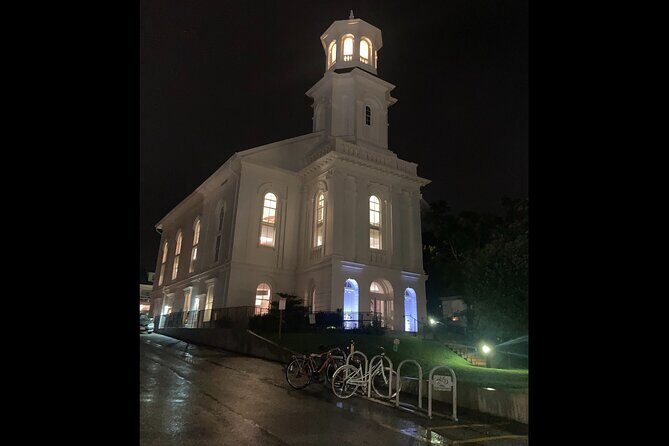 Helltown Horrors and Pirates: A Self-Guided Tour of Provincetown - The Former Morgue Turned Guesthouse