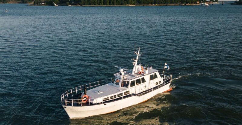 Helsinki: 3 hour Sauna Cruise in Helsinki archipelago - An Honest Look at the Helsinki Sauna Cruise