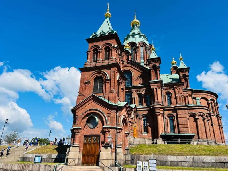 Helsinki 4-Hour Private Tour-Custom Itinerary - An Honest Look at the Helsinki 4-Hour Private Tour