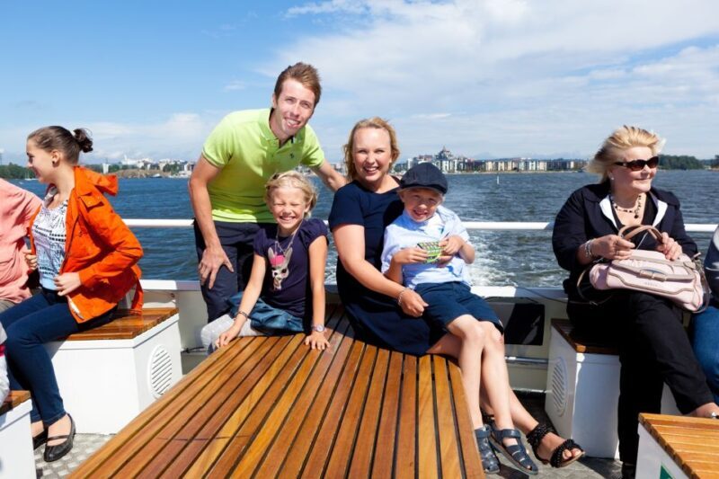 Helsinki: 48-Hour Bus & Boat Combo Tour - An Honest Look at Helsinki’s 48-Hour Bus & Boat Combo Tour