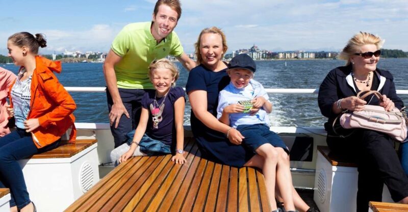 Helsinki: 48-Hour Bus & Boat Combo Tour - The Practical Side: Transport, Timing, and Cost