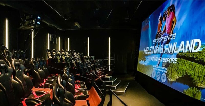 Helsinki: 4D Flying Cinema Tour of Helsinki Tickets - Authentic Traveler Feedback