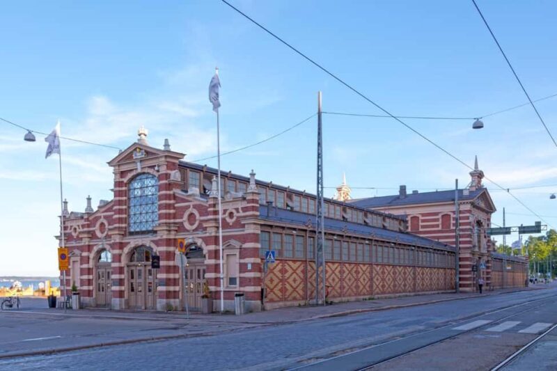 Helsinki: A Food Lovers Guided Walk with a Local - Key Points
