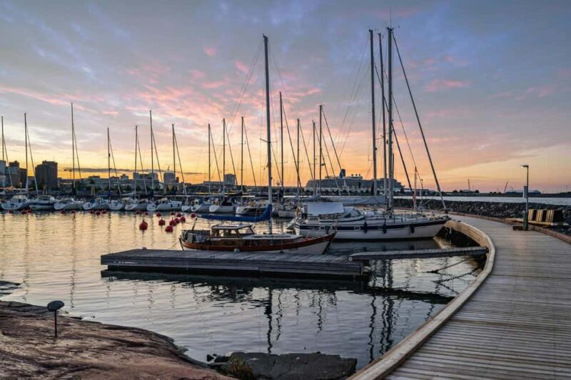 Helsinki: A Food Lovers Guided Walk with a Local - Summary: Who Will Love This Tour