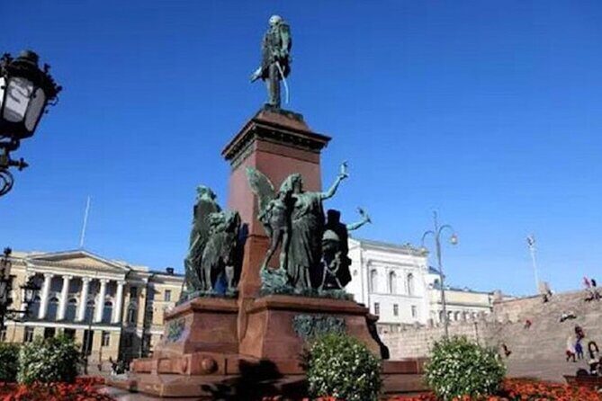 Helsinki Airport Layover Sightseeing Tour - The Itinerary in Detail