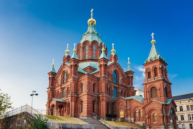 Helsinki Airport Layover Sightseeing Tour - Authenticity and Local Flavor