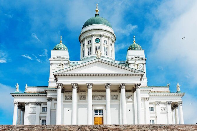 Helsinki and Medieval Porvoo Private Day Tour - The Itinerary: What to Expect from Beginning to End
