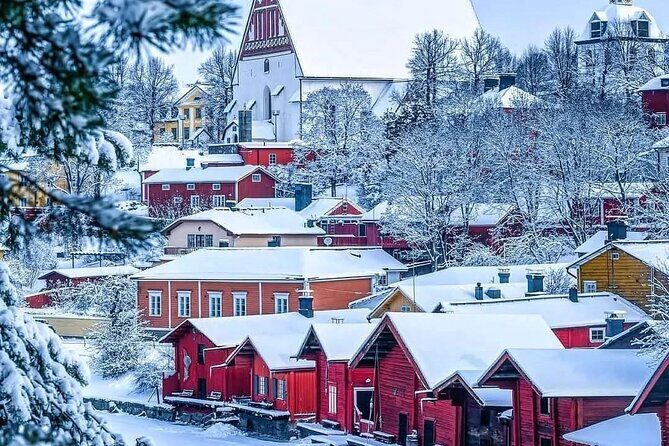 Helsinki and Porvoo Private Tour by Luxury Car with Guide - Who Should Book This Tour?