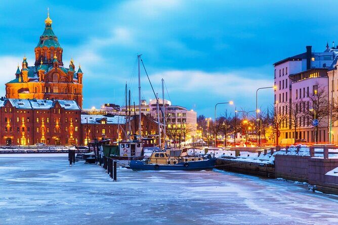 Helsinki and Porvoo Private Tour by Luxury Car with Guide - The Sum Up