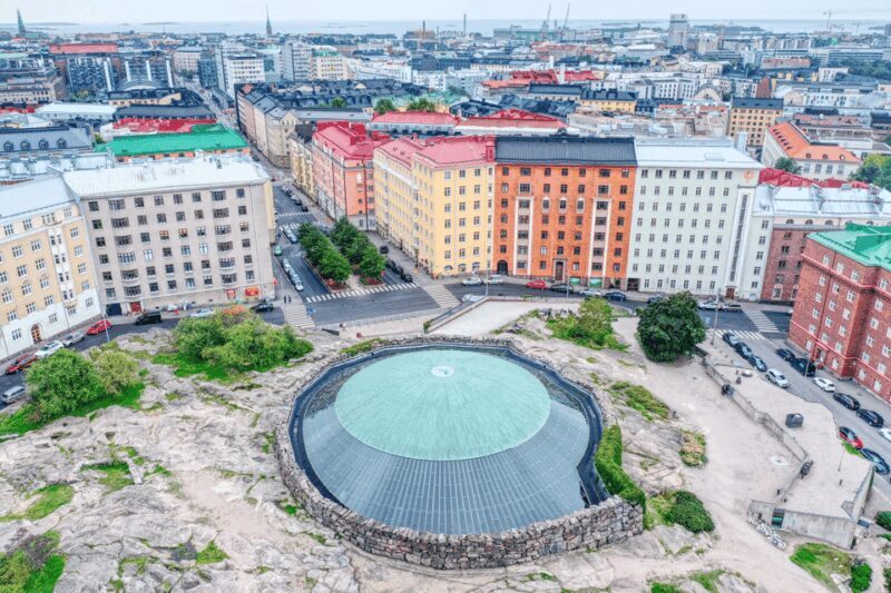 Helsinki And Porvoo Tour by Private Car with Personal Guide - Discovering Porvoo: The Historic Town