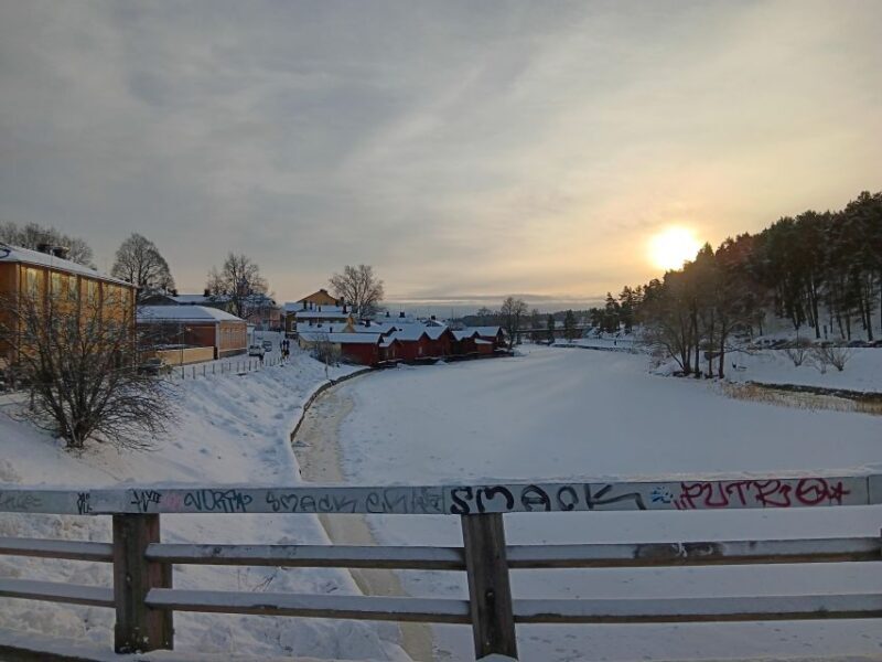 Helsinki And Porvoo Tour by Private Car with Personal Guide - Transportation and Pricing: What’s the Value?