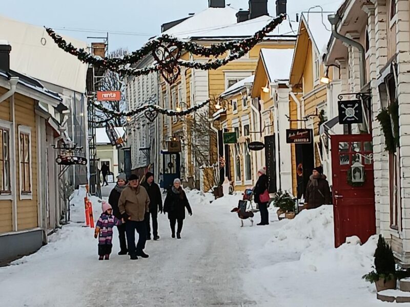 Helsinki And Porvoo Tour by Private Car with Personal Guide - Review Highlights: Authentic Traveler Feedback