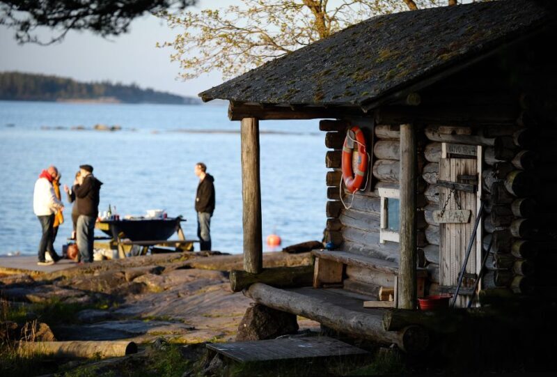 Helsinki: Archipelago RIB Boat Tour with BBQ Lunch and Sauna - A Unique Way to Discover Helsinki’s Island Landscape