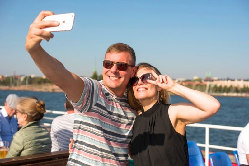 Helsinki Archipelago: Sightseeing Boat Tour - Key Points