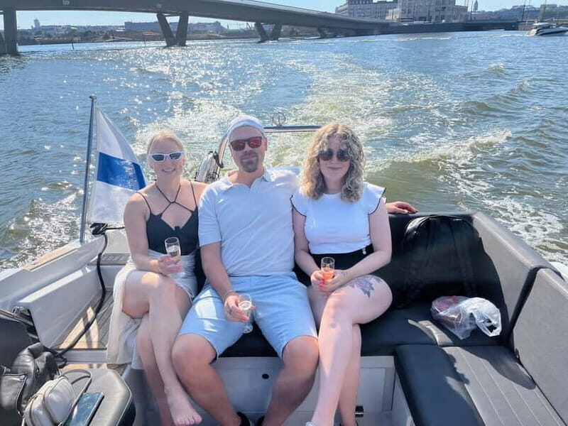 Helsinki: Archipelago Sightseeing Boat Tour - The Itinerary: What You’ll See and Experience