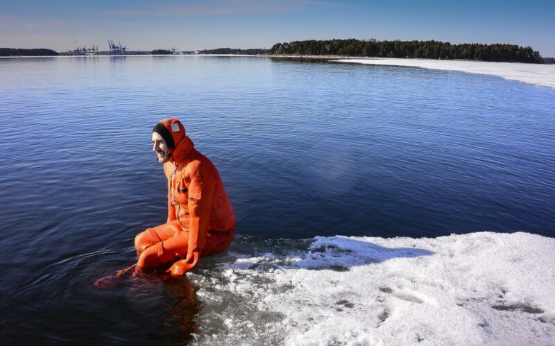 Helsinki: Arctic Hovercraft Experience with Lunch - FAQs