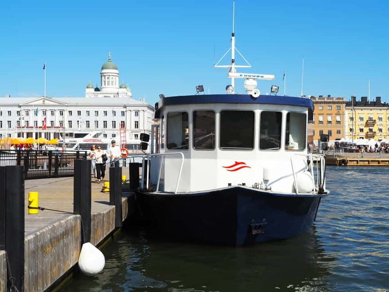 Helsinki: Biennial art exhibition at Vallisaari island - Authentic Experiences and Traveler Thoughts
