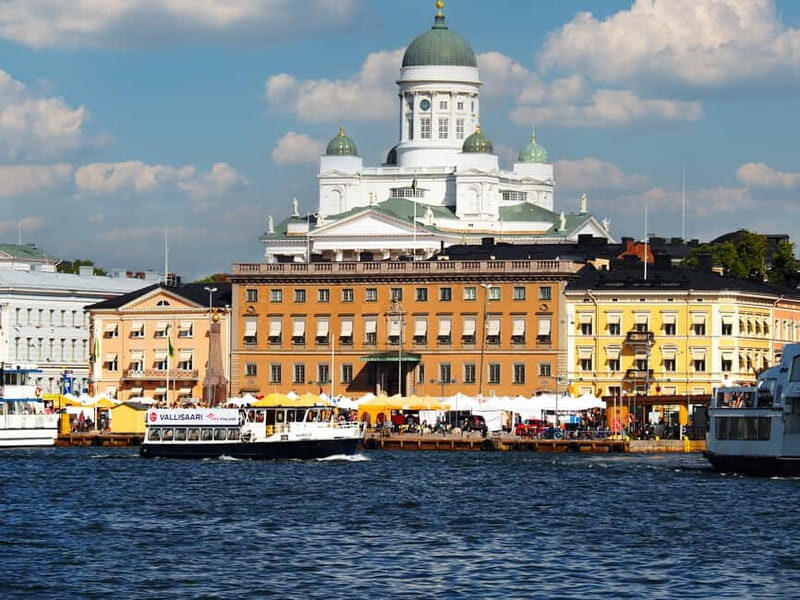 Helsinki: Biennial art exhibition at Vallisaari island - The Sum Up: Who Will Love This Tour?