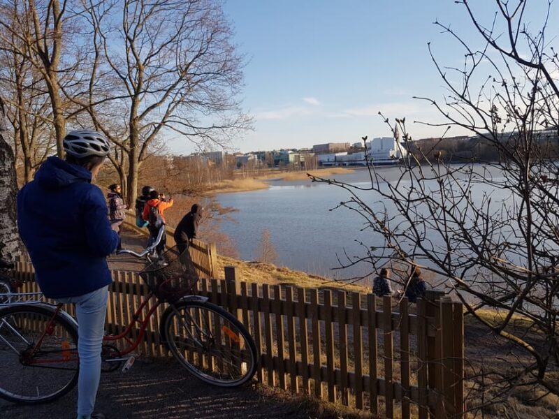 Helsinki: Bike or E-Bike Tour, BBQ, Sauna, Parks, and Forest - Why This Tour Stands Out