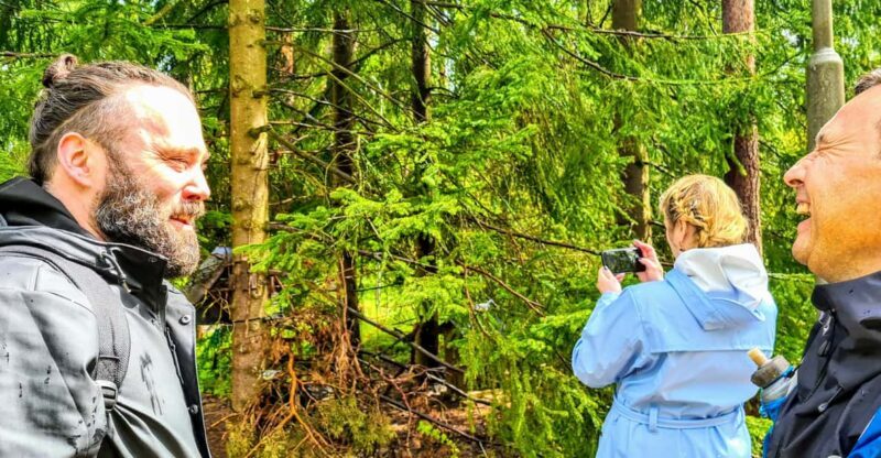 Helsinki: Bike or E-Bike Tour, BBQ, Sauna, Parks, and Forest - Who Should Do This Tour?
