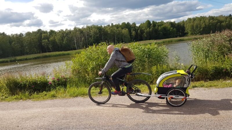 Helsinki: Bike or E-Bike Tour, BBQ, Sauna, Parks, and Forest - The Sum Up