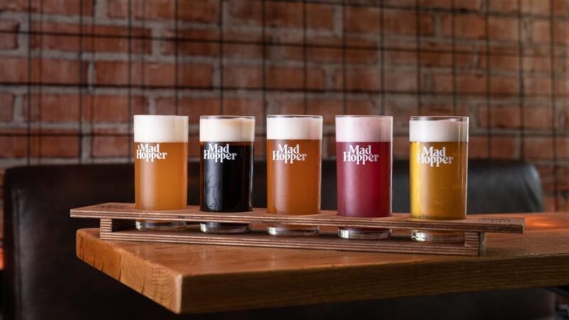Helsinki: Brewery Tour at Mad Hopper Brewing Company - The Value of This Tour