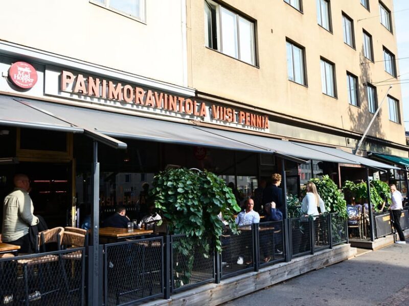 Helsinki: Brewery Tour at Mad Hopper Brewing Company - Who Is This Tour Perfect For?