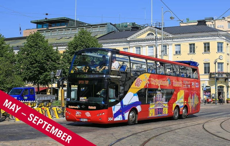 Helsinki Card City: Museums, Tours, Public Transit AB Zones - How It Works: A Practical Overview