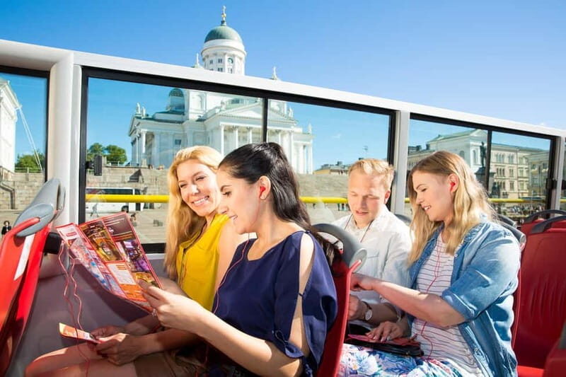 Helsinki Card City: Museums, Tours, Public Transit AB Zones - Practical Tips for Maximizing the Card