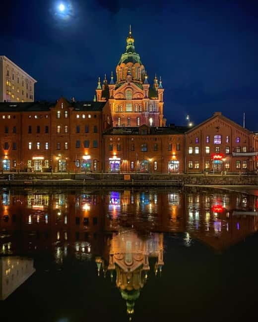 Helsinki: Christmas Walking Tour with Market Visit - Why This Tour Is a Great Value