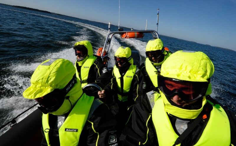 Helsinki: City and Outer Islands Guided RIB Boat Tour - FAQ